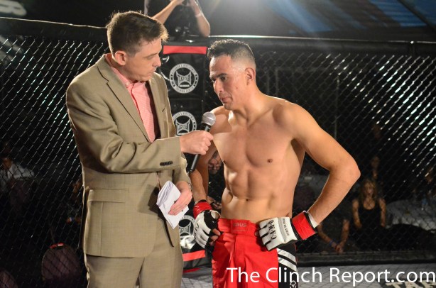 Spar Star MMA: The Fighter Factory! | THE CLINCH REPORT