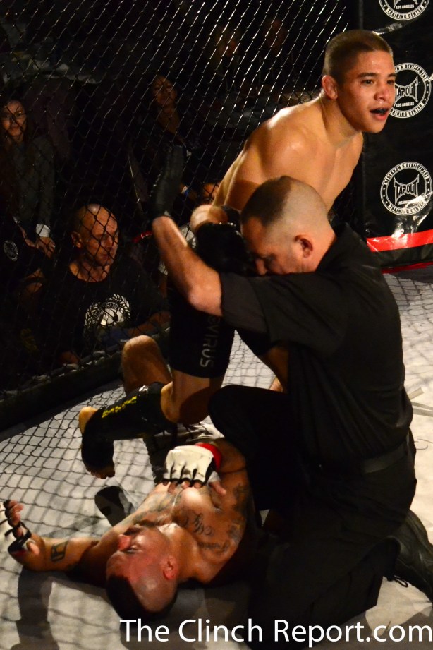 Spar Star MMA: The Fighter Factory! | THE CLINCH REPORT