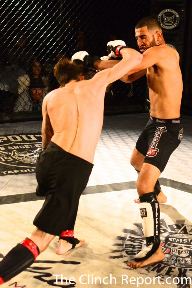 Spar Star MMA: The Fighter Factory! | THE CLINCH REPORT