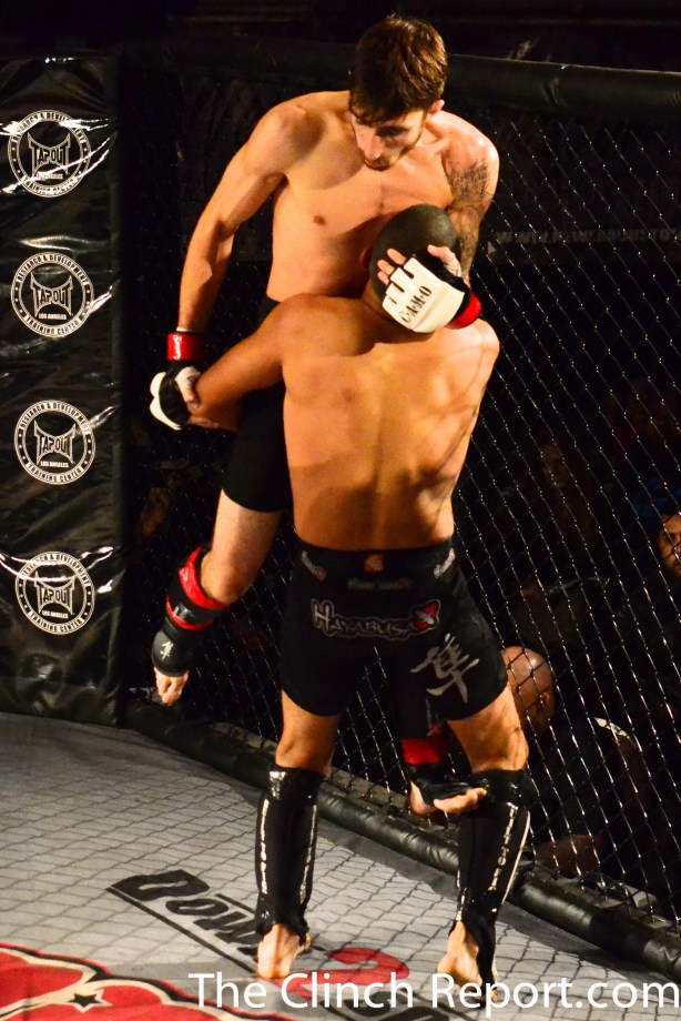 Spar Star MMA: The Fighter Factory! | THE CLINCH REPORT