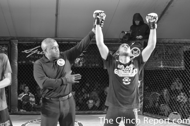 Spar Star MMA: The Fighter Factory! | THE CLINCH REPORT